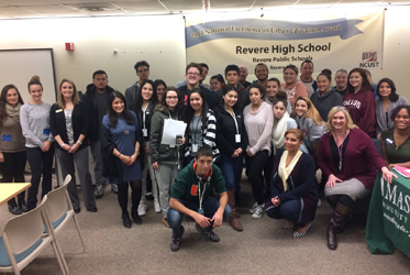 Making the College Application Process at RHS Easier | Revere Journal