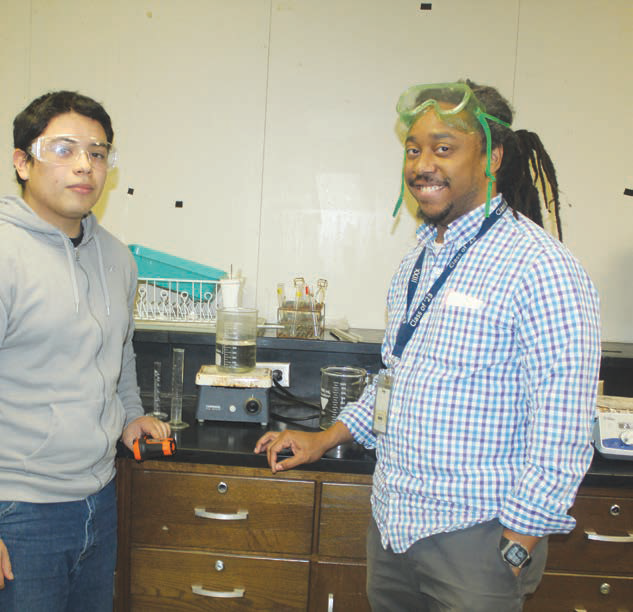 The City of Bright: Nicolas Rojas Taborda Hopes To Lead RHS Team to ...